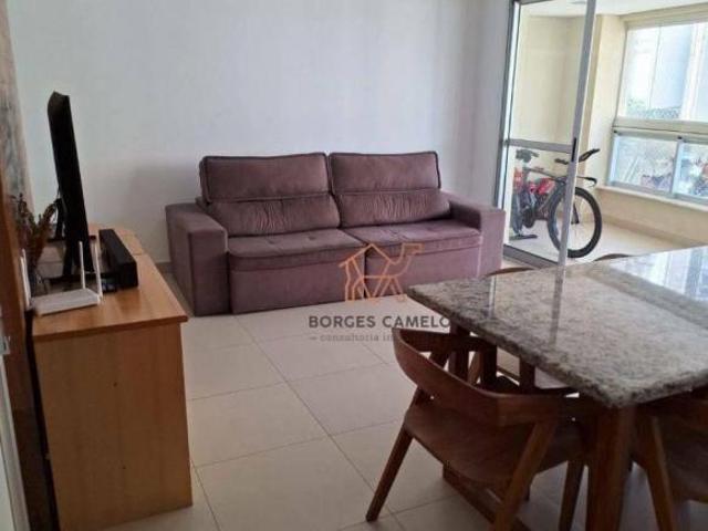 Apartamento com 3 dormitórios, 104 m² venda por R$ 1.500.000 ou aluguel por R$ 7.000/mês Vila da