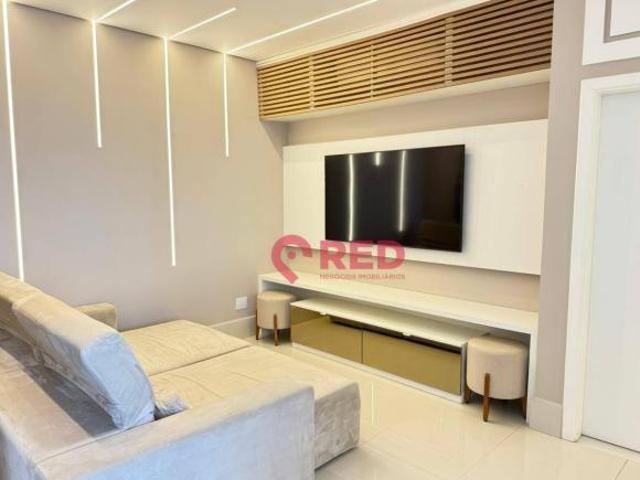 Apartamento com 3 dormitórios, 105 m² venda por R$ 1.350.000,00 ou aluguel por R$ 8.262,00 Edifí