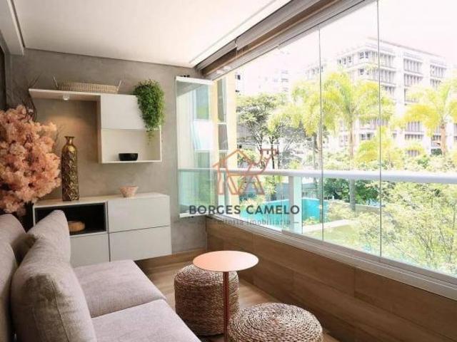 Apartamento com 3 dormitórios, 105 m² venda por R$ 2.490.000,00 ou aluguel por R$ 28.064,00/mês