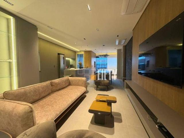 Apartamento com 3 dormitórios, 105 m² venda por R$ 2.550.000,00 ou aluguel por R$ 18.700,00/mês