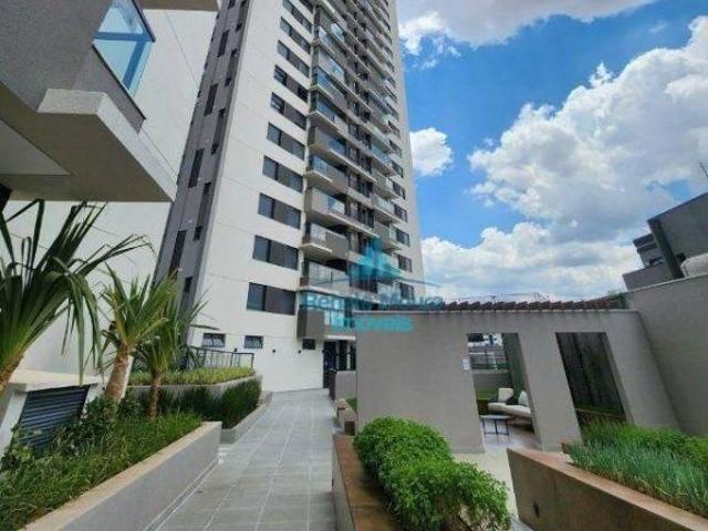Apartamento com 3 dormitórios, 106 m² venda por R$ 1.180.000,00 ou aluguel por R$ 7.066,42/mês J