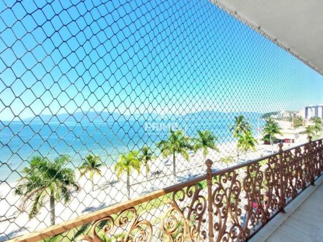 Apartamento com 3 dormitórios, 107m², à venda por R$ 1.050.000 Martim de Sá Caraguatatuba/SP