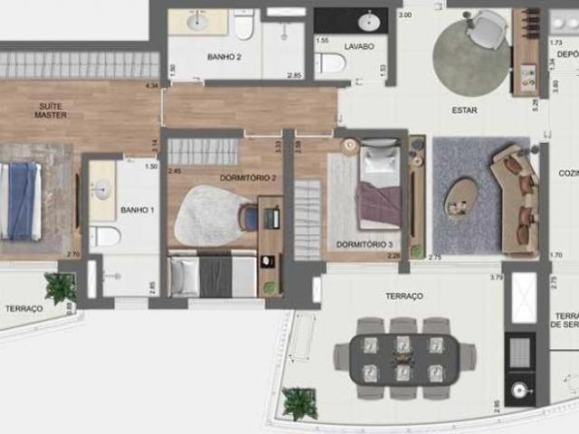 Arkadio EZ by Ott Residencial EZTEC