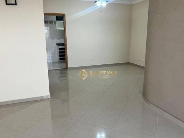 Apartamento com 3 dormitórios, 108 m² venda por R$ 480.000 ou aluguel por R$ 2.700/mês Centro