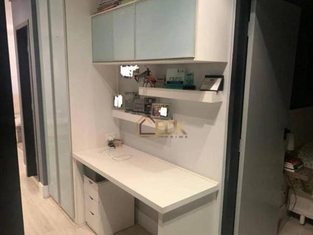 Apartamento com 3 dormitórios, 108 m² venda por R$ 600.000 ou aluguel por R$ 5.090/mês Santa Cru