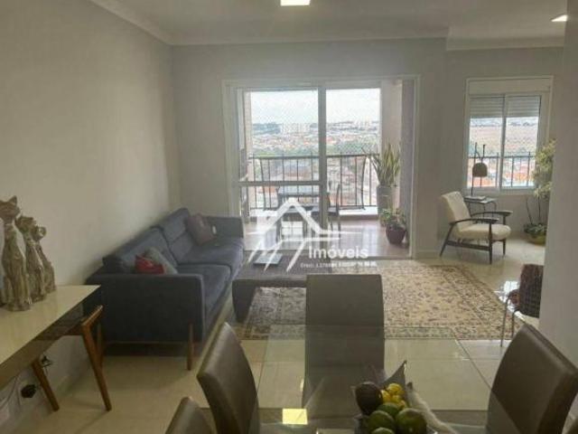 Apartamento com 3 dormitórios, 108 m² venda por R$ 790.000,00 ou aluguel por R$ 4.377,00/mês Jar