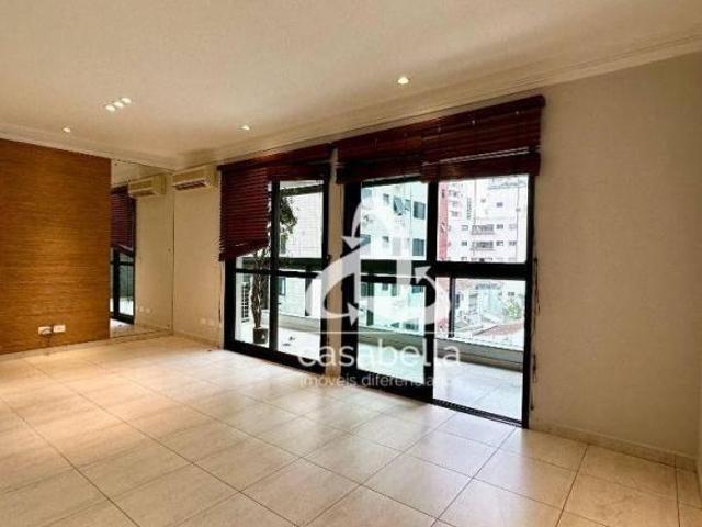 Apartamento com 3 dormitórios, 108 m² venda por R$ 990.000,00 ou aluguel por R$ 7.000,00/mês Pom
