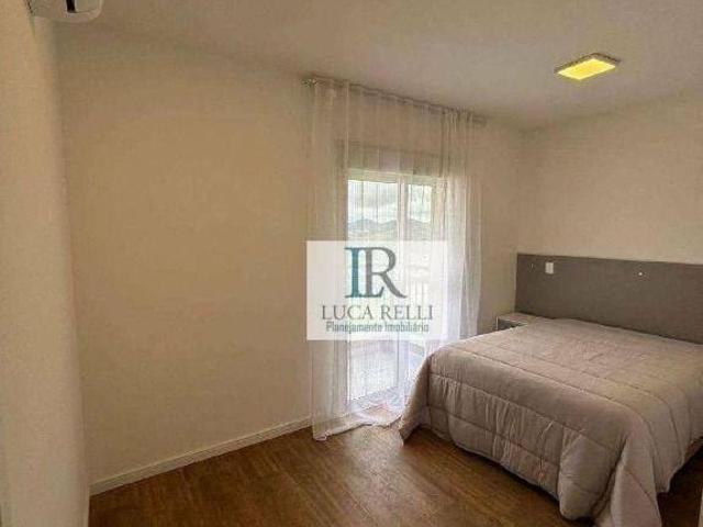 Apartamento com 3 Dormitórios 109 m² Venda ou Locação | Condomínio Bellini Alphaville em Barueri/S