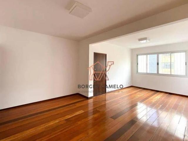 Apartamento com 3 dormitórios, 110 m² venda por R$ 690.000,00 ou aluguel por R$ 4.456,00/mês San