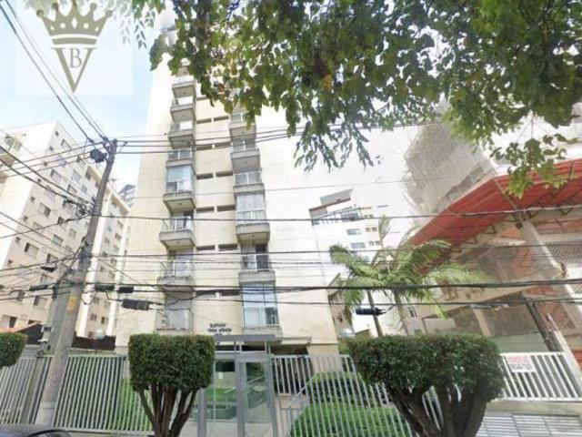 Apartamento com 3 dormitórios, 110 m² venda por R$ 1.400.000 ou aluguel por R$ 16.200/mês Vila O