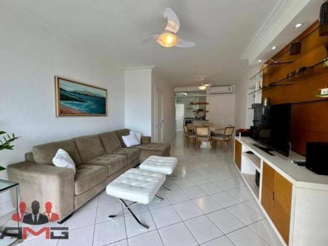 Apartamento com 3 dormitórios, 112 m² venda por R$ 2.950.000 Riviera Módulo 6 Bertioga/SP