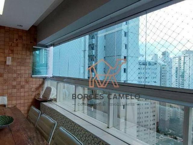 Apartamento com 3 dormitórios, 113 m² venda por R$ 1.600.000,00 ou aluguel por R$ 10.720,00/mês