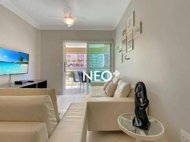 Apartamento com 3 dormitórios, 115 m² venda por R$ 749.000,00 ou aluguel por R$ 7.800,00/mês Bal