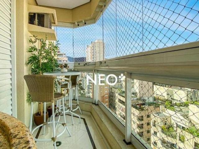 Apartamento com 3 dormitórios, 115 m² venda por R$ 849.000,00 ou aluguel por R$ 7.800,00/mês Bal