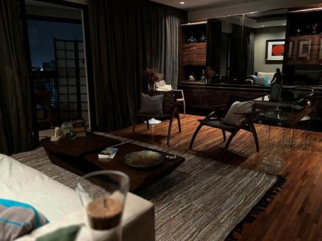 Apartamento com 3 dormitórios, 115 m² Jardim Santo André/SP