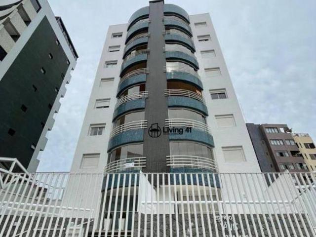 Apartamento com 3 dormitórios, 116 m² venda por R$ 1.149.000 ou aluguel por R$ 6.074/mês Juvevê