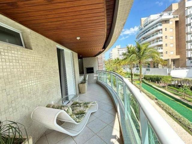 Apartamento com 3 dormitórios, 118 m² venda ou aluguel/dia Riviera de São Lourenço Bertioga/SP
