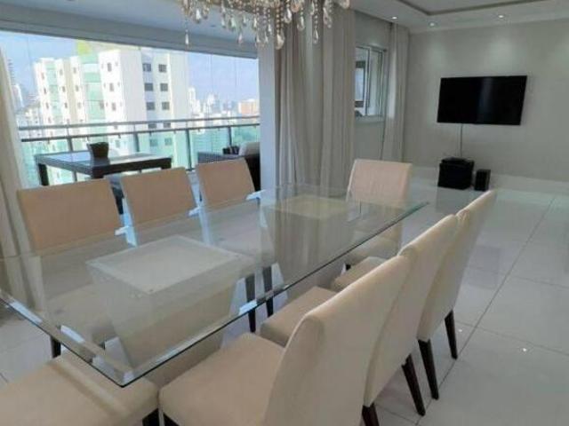 Apartamento com 3 dormitórios, 119 m² venda Vila Andrade São Paulo/SP