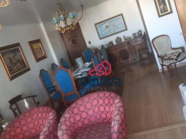 Apartamento com 3 dormitórios, 119 m² venda por R$ 757.000,00 ou aluguel por R$ 6.247,00/mês San