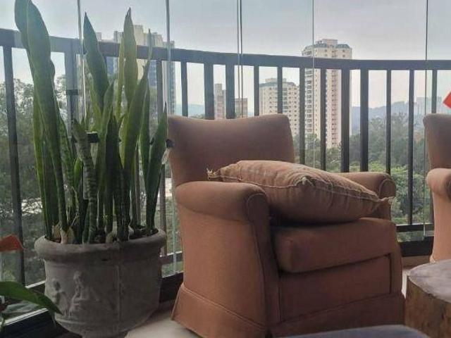 Apartamento com 3 dormitórios, 119 m² venda por R$ 1.700.000,00 ou aluguel por R$ 8.500,00/mês A