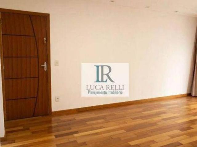 Apartamento com 3 dormitórios, 120 m² venda ou aluguel Bethaville I Barueri/SP