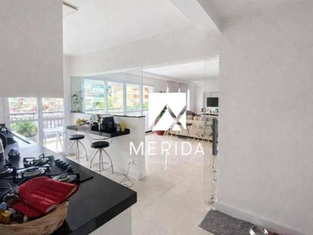 Apartamento, 120 m² venda por R$ 1.445.000,00 ou aluguel por R$ 8.925,00/mês Jardim Santo Andr