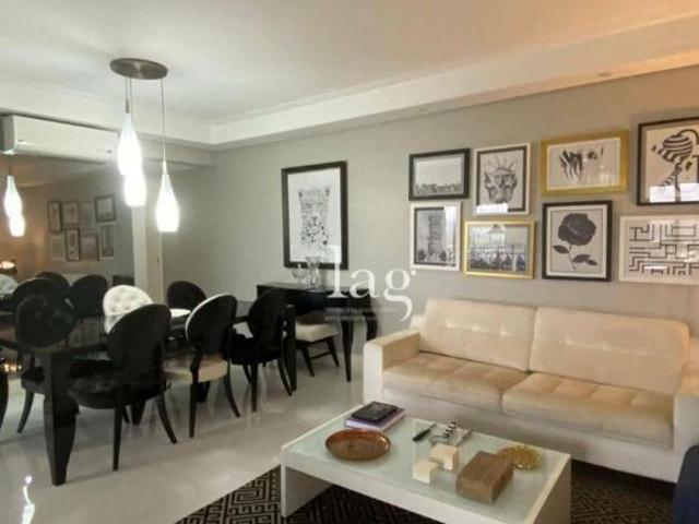 Apartamento com 3 dormitórios, 121 m² venda por R$ 1.400.000,00 ou aluguel por R$ 10.180,00/mês