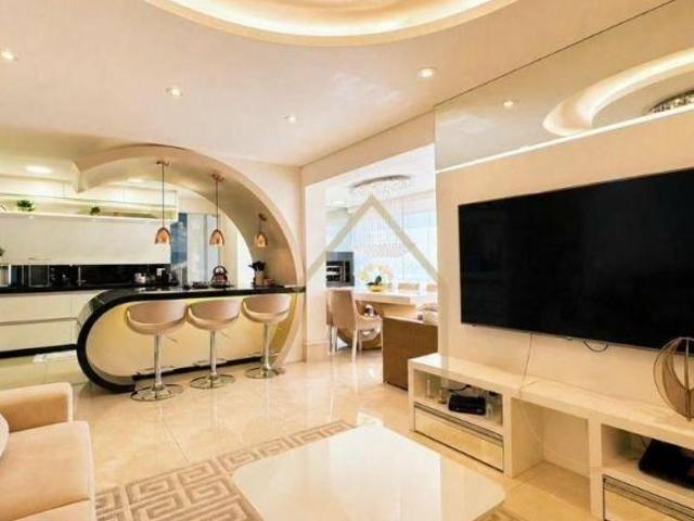 Apartamento com 3 dormitórios, 121 m² venda por R$ 1.750.000,00 ou aluguel por R$ 10.270,00/mês