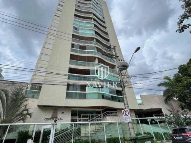 Apartamento com 3 dormitórios, 122 m² venda por R$ 900.000 ou aluguel por R$ 5.407/mês Edifício
