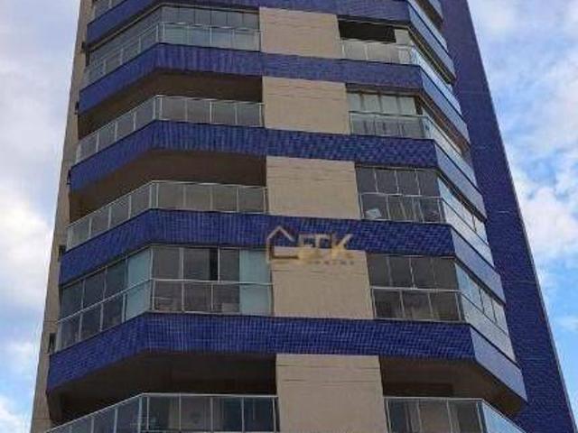 Apartamento com 3 dormitórios, 123 m² venda por R$ 597.000,00 ou aluguel por R$ 4.570,00/mês Cen