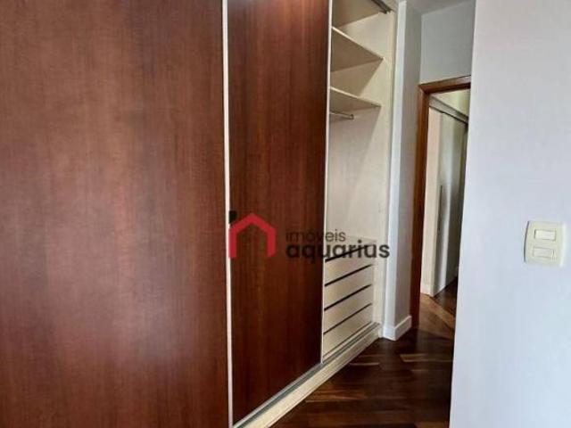 Apartamento com 3 dormitórios, 124 m² venda por R$ 1.300.000 ou aluguel Jardim Esplanada II Sã