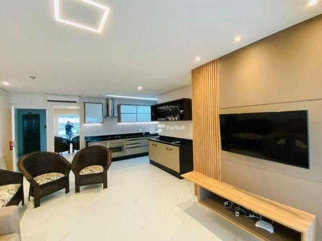 Apartamento com 3 dormitórios, 124 m² venda por R$ 3.200.000,00 ou aluguel por R$ 3.000,00/dia R
