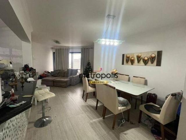 Apartamento com 3 dormitórios, 125 m² venda por R$ 940.000,00 ou aluguel por R$ 7.166,66/mês San
