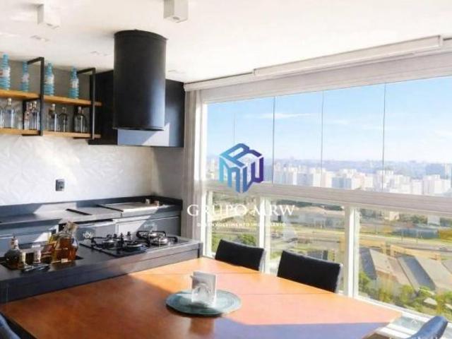 Apartamento com 3 dormitórios, 125 m² venda por R$ 1.700.000,00 ou aluguel por R$ 11.919,00/mês