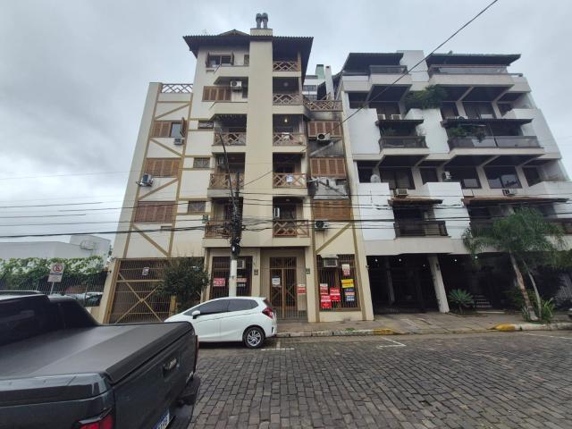 Apartamento com 3 dormitórios, 126.00m² para locação por R$ 2.700,00 Centro São Leopoldo/RS