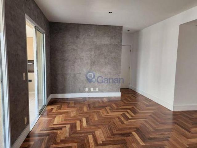 Apartamento com 3 dormitórios, 126 m² venda por R$ 2.215.000,00 ou aluguel por R$ 12.470,00/mês