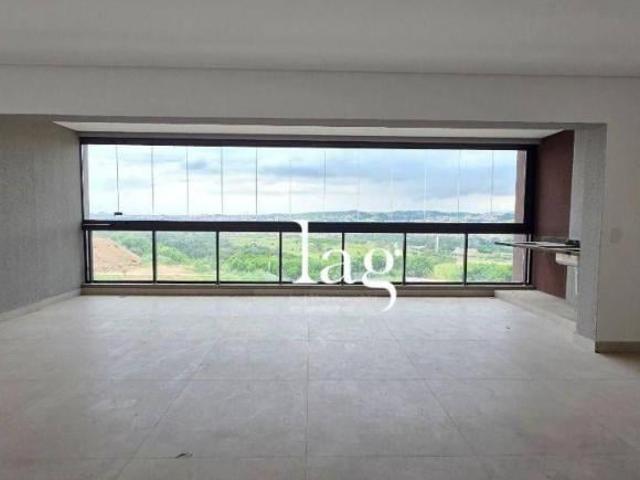 Apartamento com 3 dormitórios, 128 m² Alameda JK Votorantim/SP