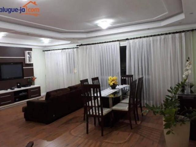 Apartamento com 3 dormitórios, 129 m² venda por R$ 1.380.000,00 ou aluguel por R$ 6.000,00/mês P