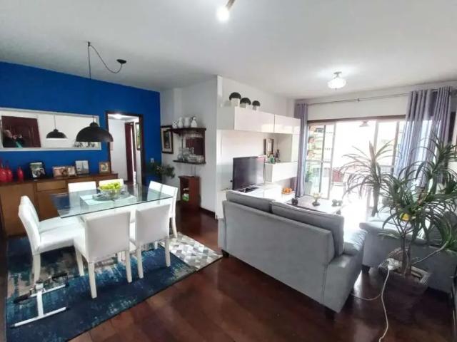 Apartamento com 3 dormitórios, 130 m² venda por R$ 580.000,00 ou aluguel por R$ 4.718,81/mês Várzea Teresópolis/RJ