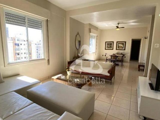 Apartamento com 3 dormitórios, 130 m² venda por R$ 850.000,00 ou aluguel por R$ 7.000,00/mês Boq