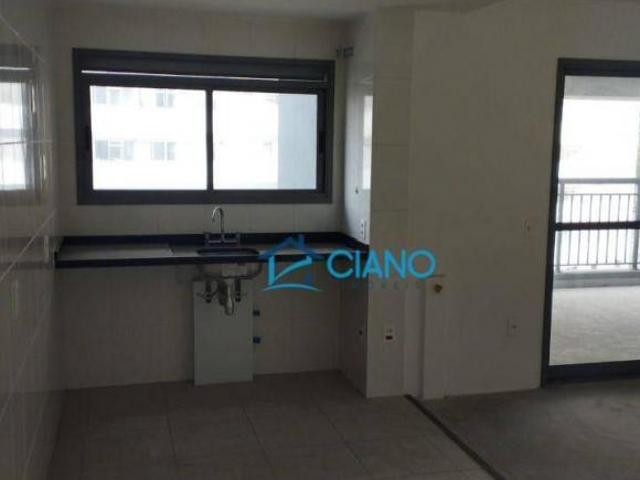 Apartamento com 3 dormitórios, 130 m² venda por R$ 1.700.000 ou aluguel por R$ 9.093/mês Mooca