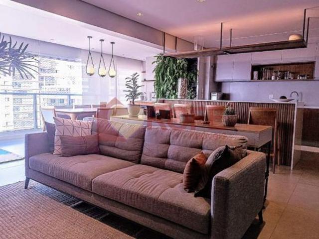 Apartamento com 3 dormitórios, 130 m² venda por R$ 2.485.000,00