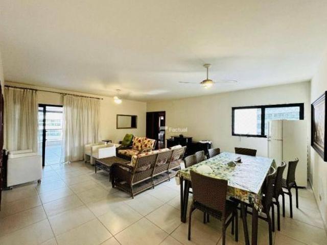 Apartamento com 3 dormitórios, 133 m² venda ou aluguel Riviera de São Lourenço Bertioga/SP