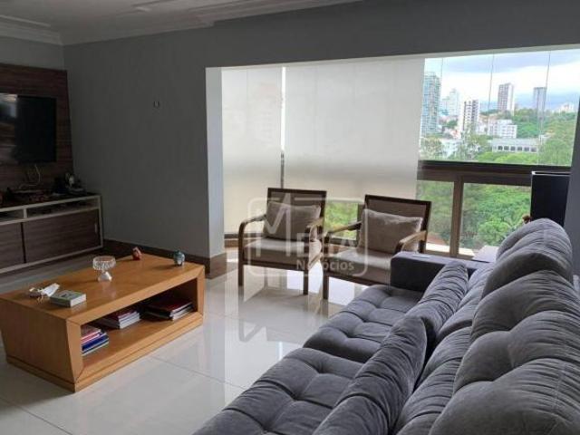 Apartamento com 3 dormitórios, 133 m² venda por R$ 1.383.000 ou aluguel por R$ 9.760/mês Parque