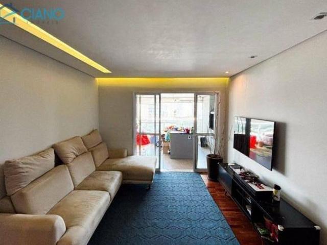 Apartamento com 3 dormitórios, 133 m² venda por R$ 1.985.000,00 ou aluguel por R$ 10.001,00/mês