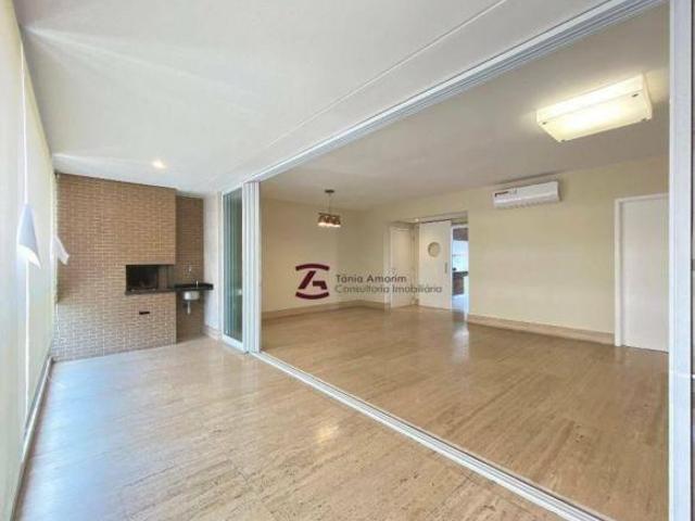 Apartamento com 3 dormitórios, 134 m² venda Perdizes São Paulo/SP