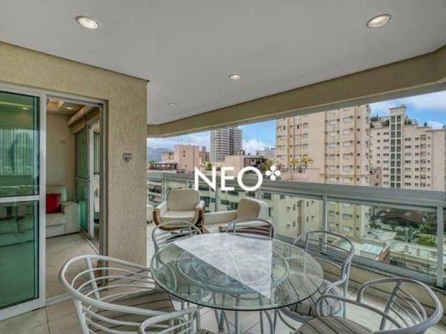 Apartamento com 3 dormitórios, 134 m² venda por R$ 849.000,00 ou aluguel por R$ 7.800,00/mês Bal