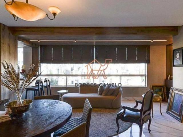 Apartamento com 3 dormitórios, 135 m² venda por R$ 2.200.000,00 ou aluguel por R$ 17.100,00/mês