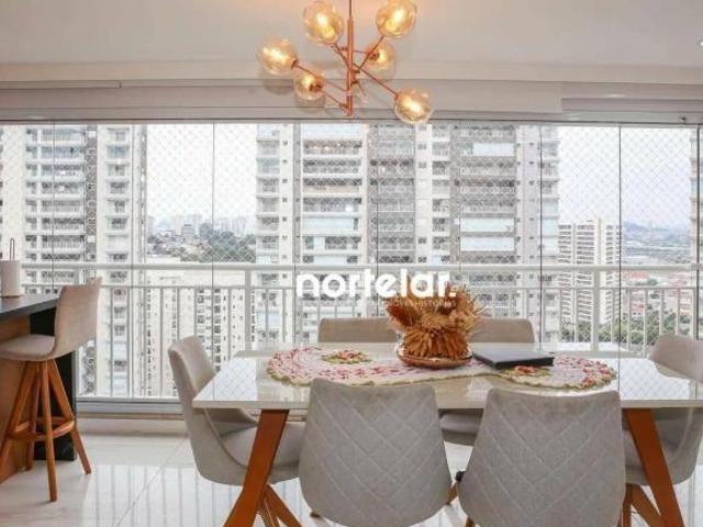 Apartamento com 3 dormitórios, 136 m² venda por R$ 2.170.000,00 ou aluguel por R$ 19.345,00/mês