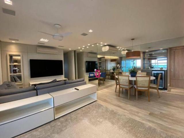 Apartamento com 3 dormitórios, 136 m² venda por R$ 2.850.000,00 ou aluguel por R$ 17.000,02/mês